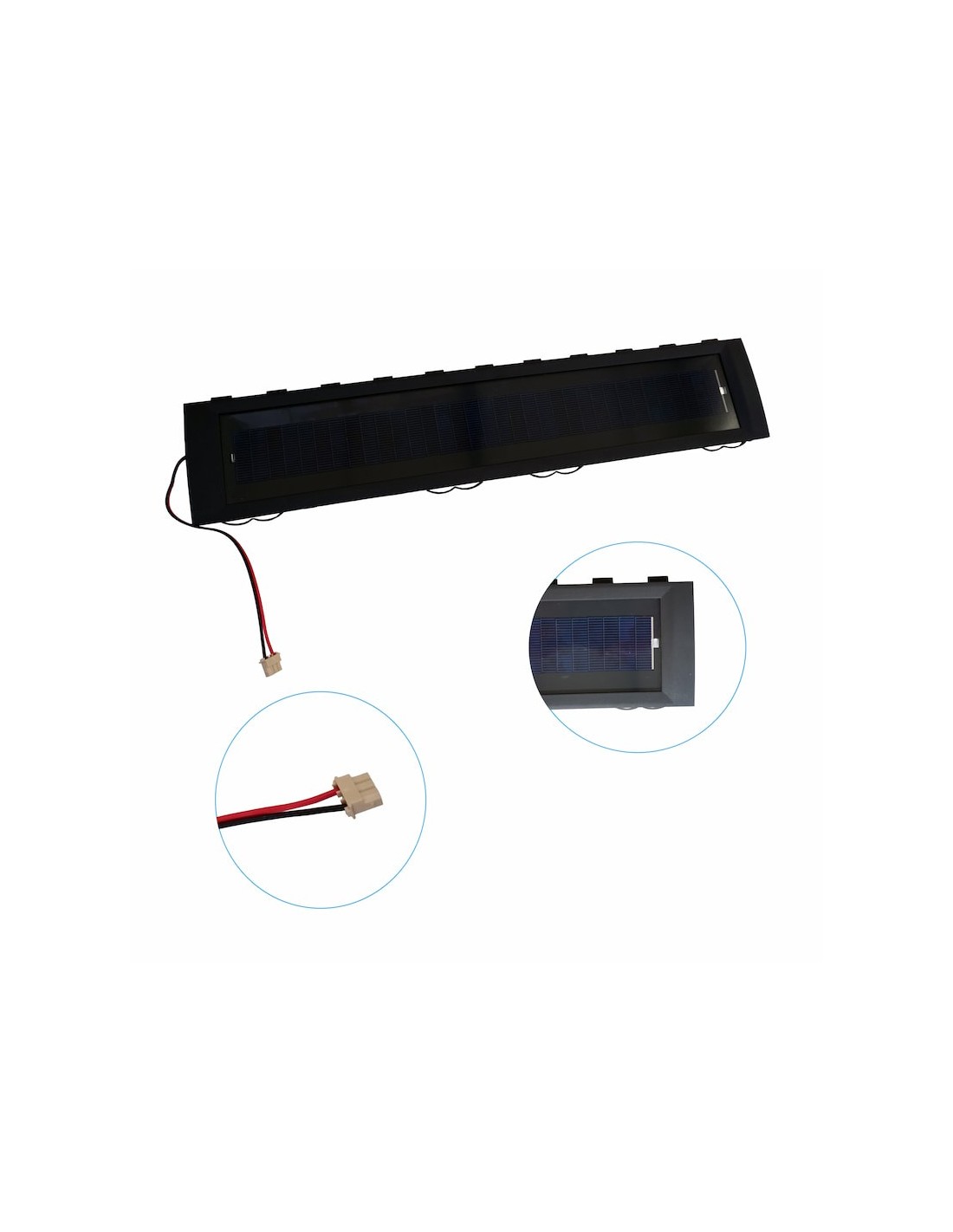 Kit Motor Célula SSL -K- 0000S Velux - ZOZ 221 S22